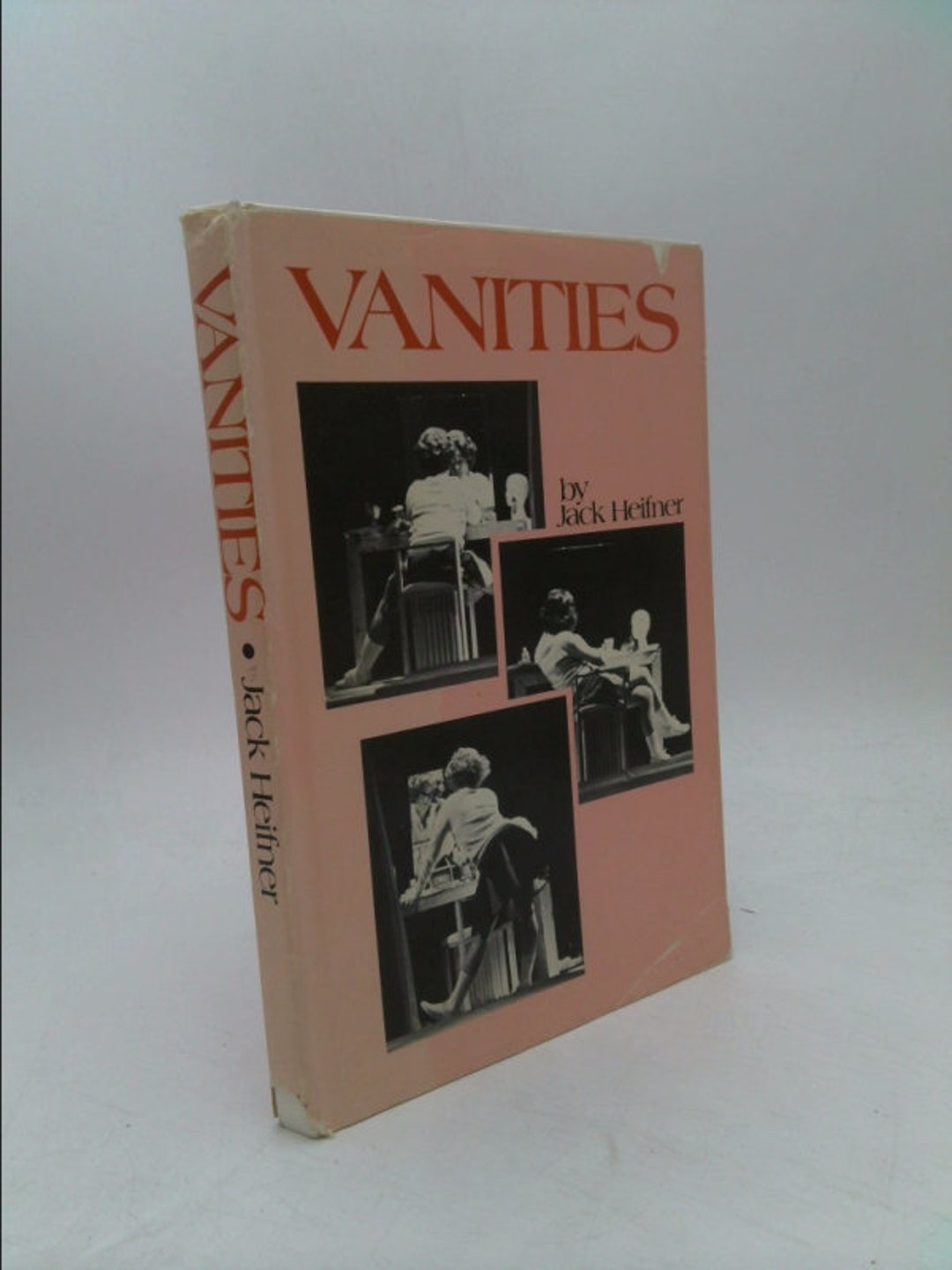 Vanities: A Play by Jack Heifner - Etsy