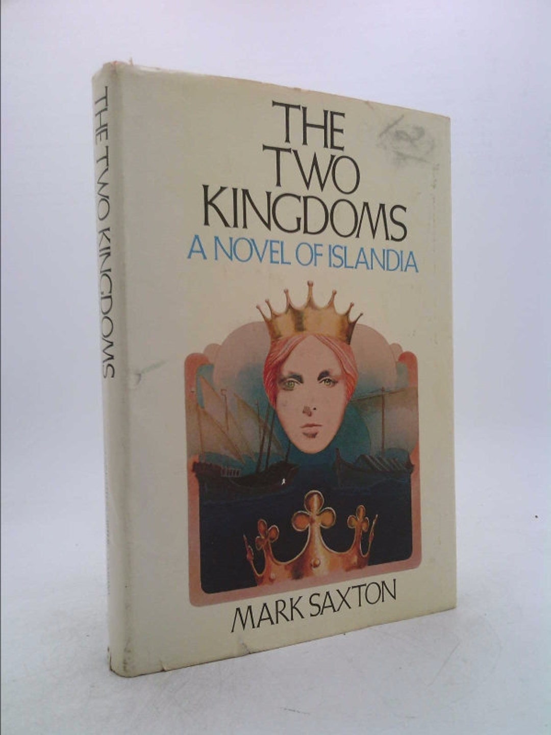 2 Kingdoms by Mark Saxton - Etsy