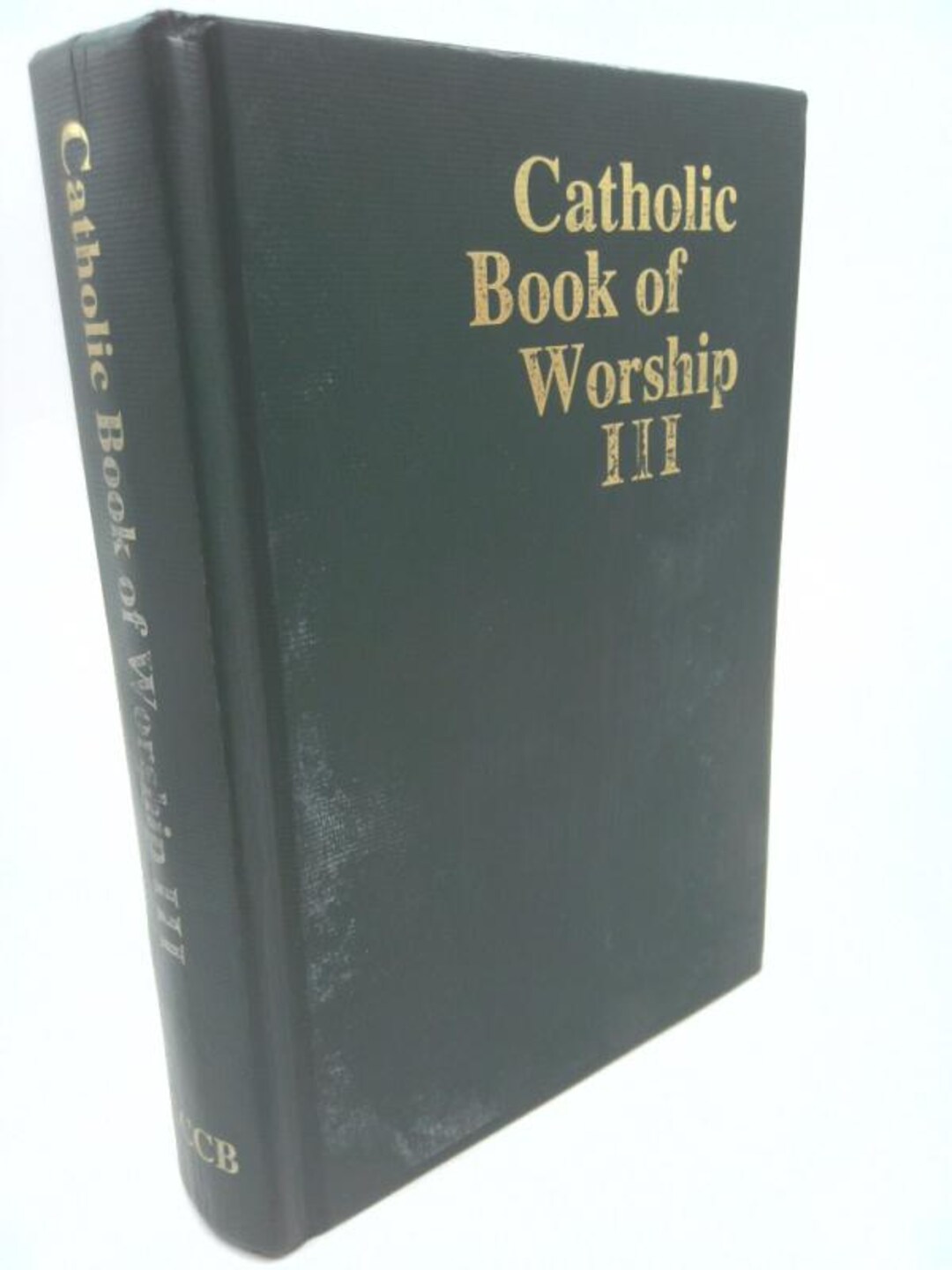 Catholic Book of Worship Iii: Pew Edition by Unknown Author - Etsy