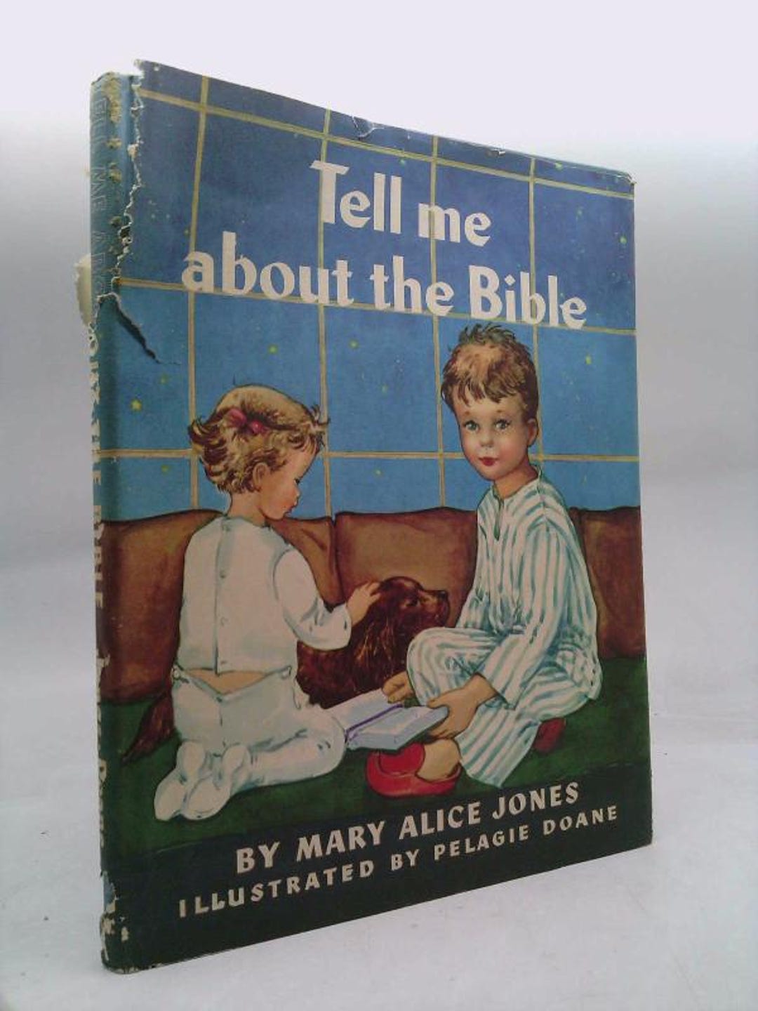 Tell Me About the Bible by Mary Alice Jones - Etsy