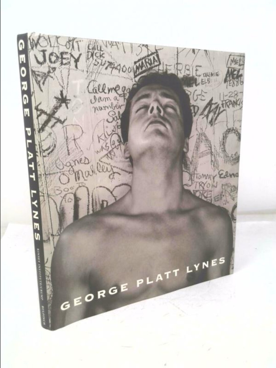 George Platt Lynes: Photographs From the Kinsey Institute by James ...