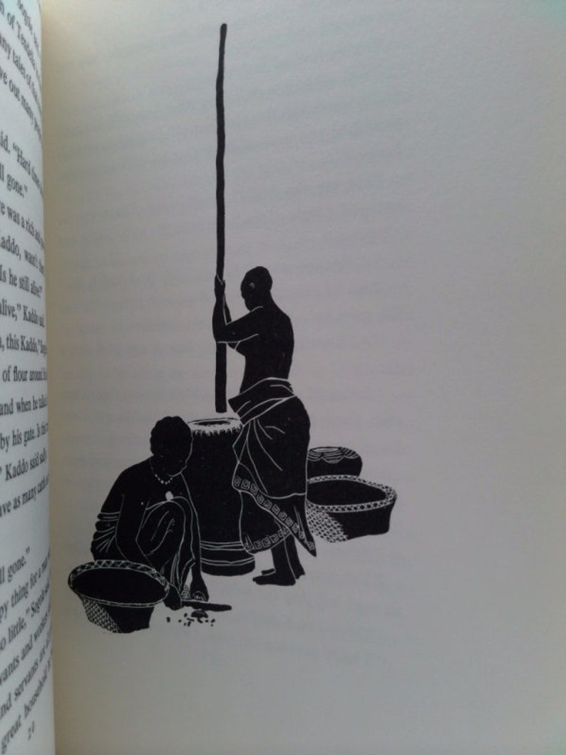 The Cow-tail Switch, and Other West African Stories by Harold ...