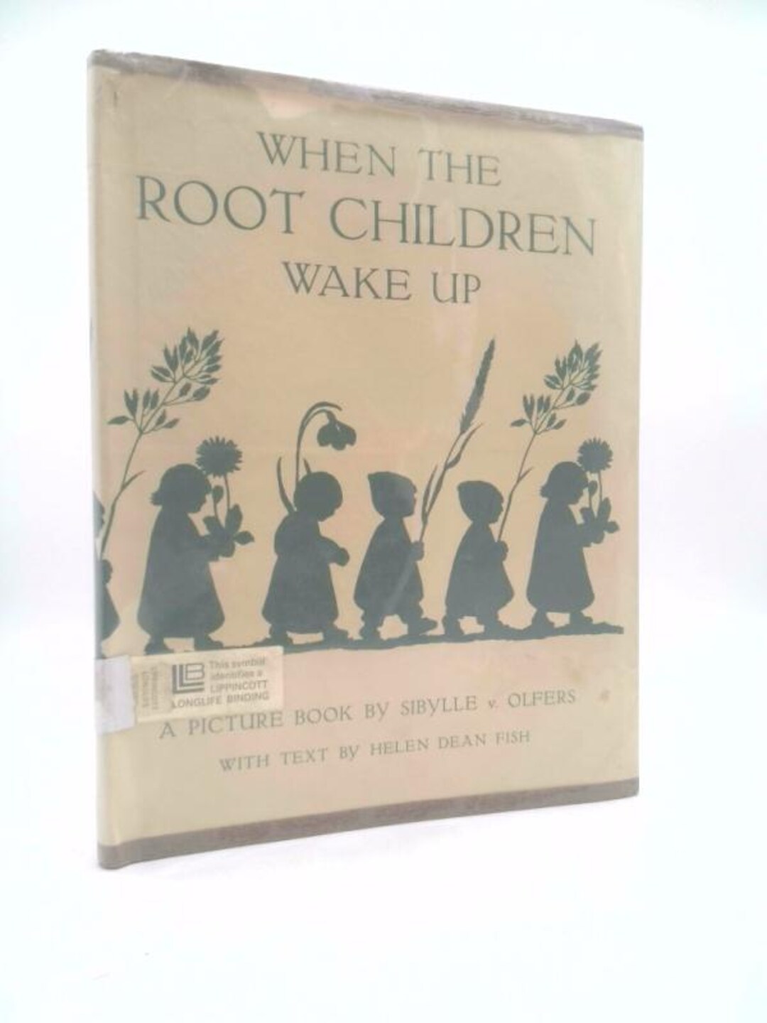 When the Root Children Wake up by Sibylle Von Olfers - Etsy
