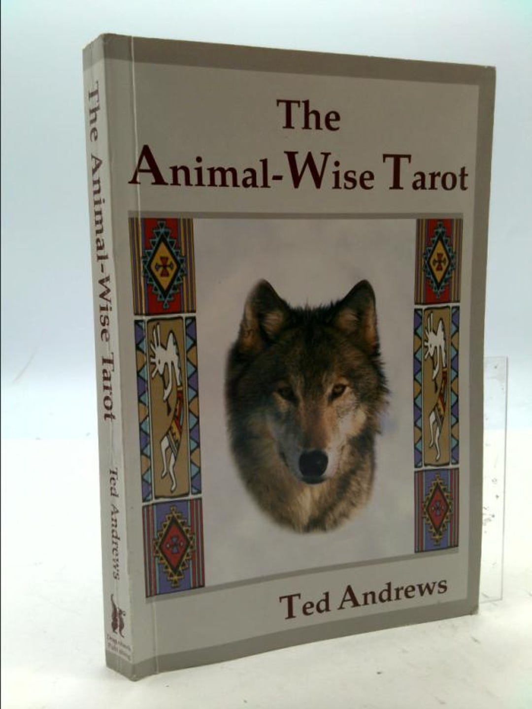 Animal Wise Tarot Set by Ted Andrews - Etsy