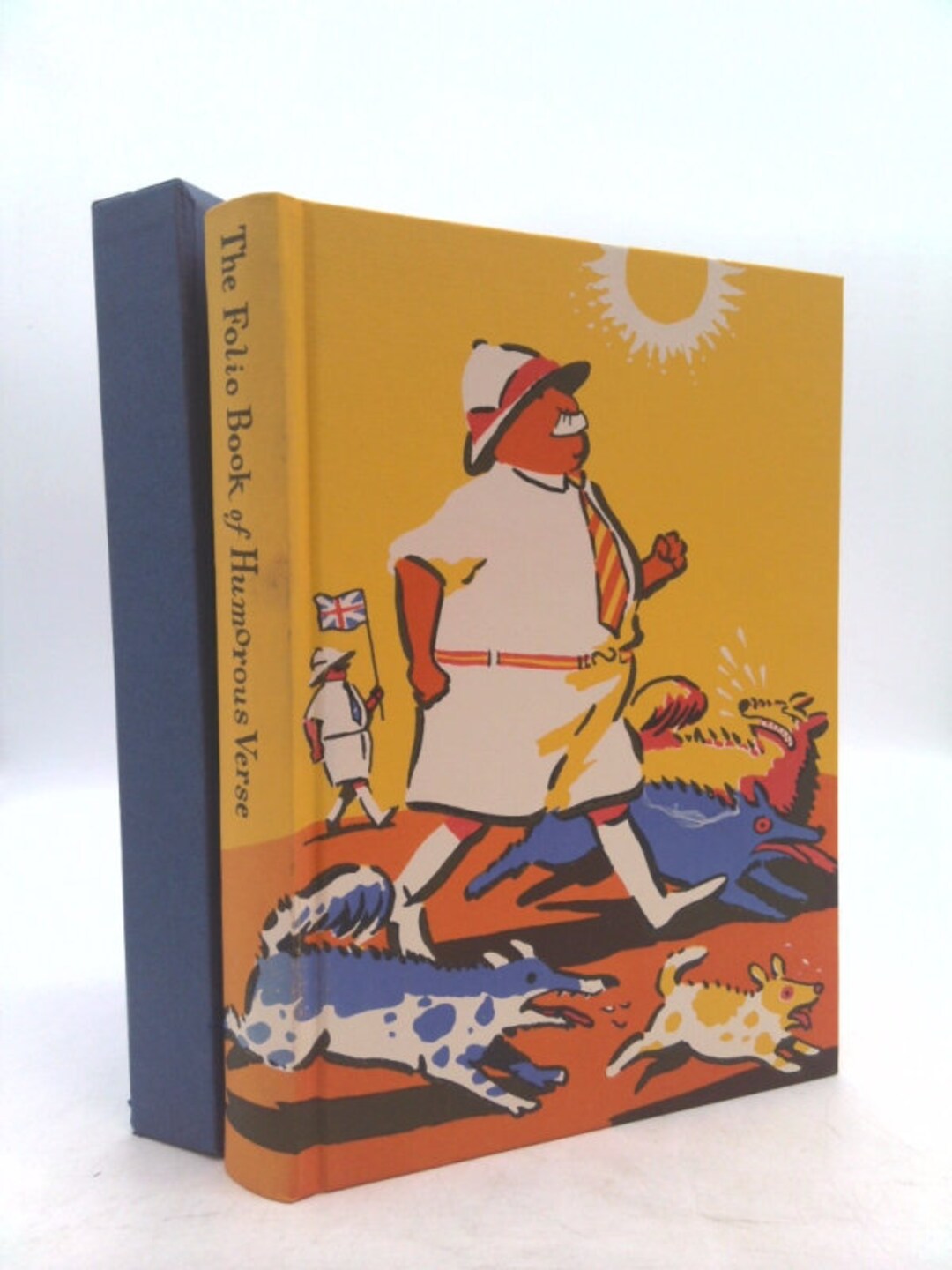 The Folio Book of Humorous Verse by Edward (editor) Leeson - Etsy