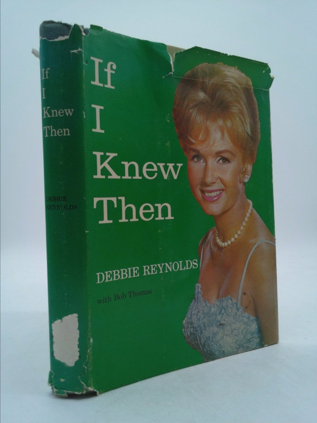 If I Knew Then (signed!!!) by Debbie Reynolds - Etsy