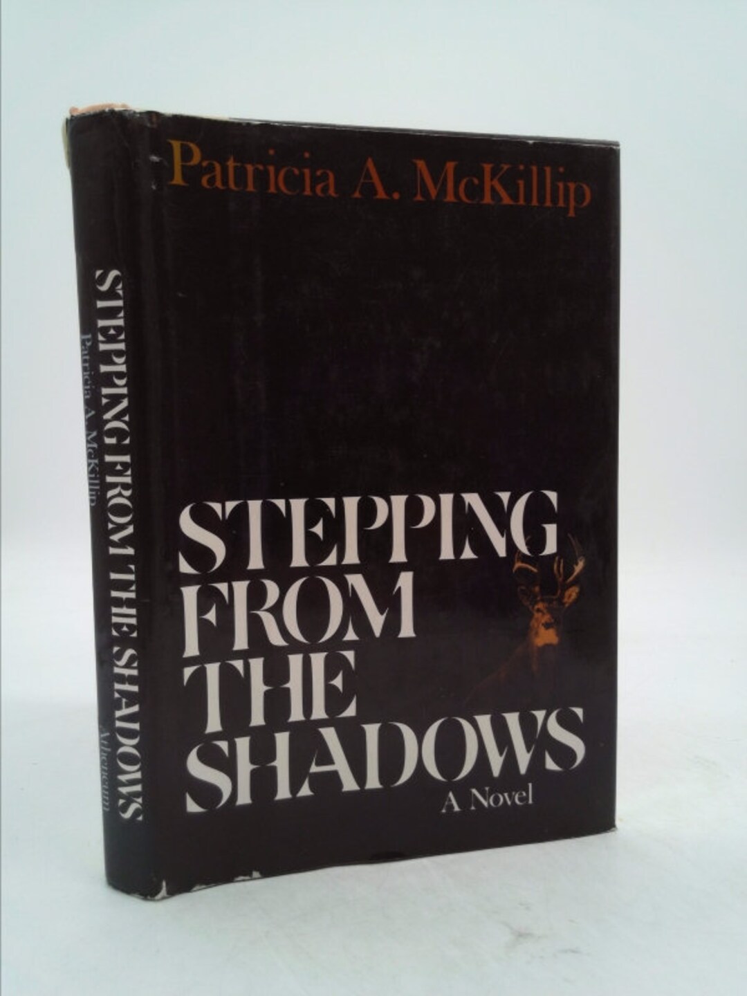 Stepping From the Shadows by Patricia A. Mckillip - Etsy
