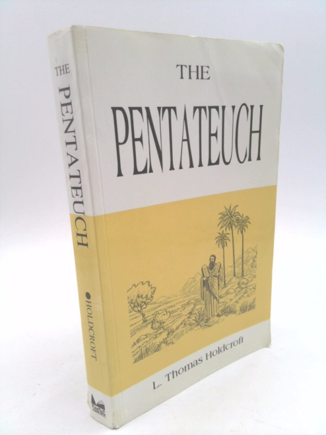 The Pentateuch by L. Thomas Holdcroft - Etsy