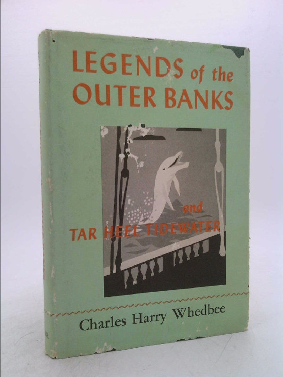 Legends of the Outer Banks and Tar Heel Tidewater by Charles Harry ...