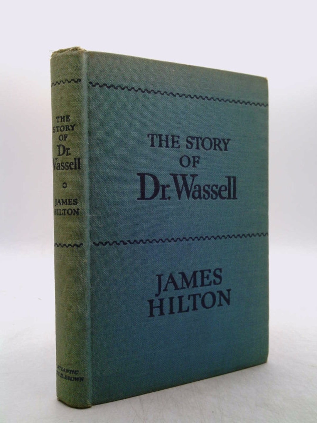 The Story of Dr. Wassell by James Hilton - Etsy