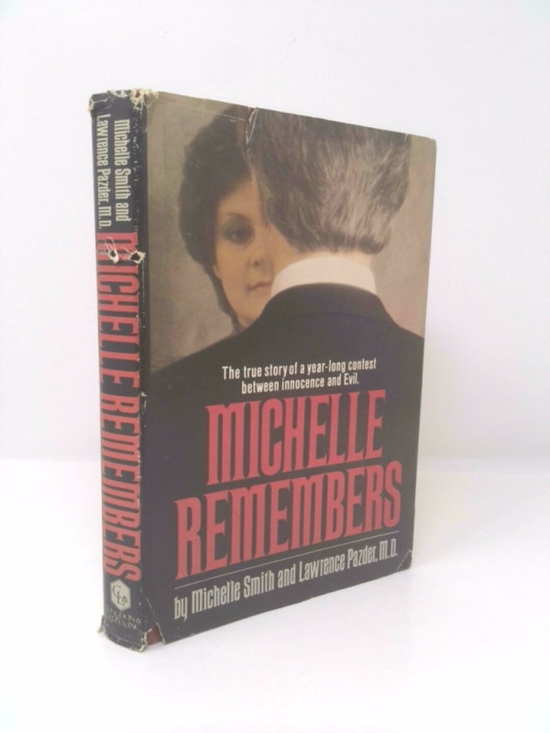 Michelle Remembers by Michelle & Pazder Lawrence M.D. Smith - Etsy
