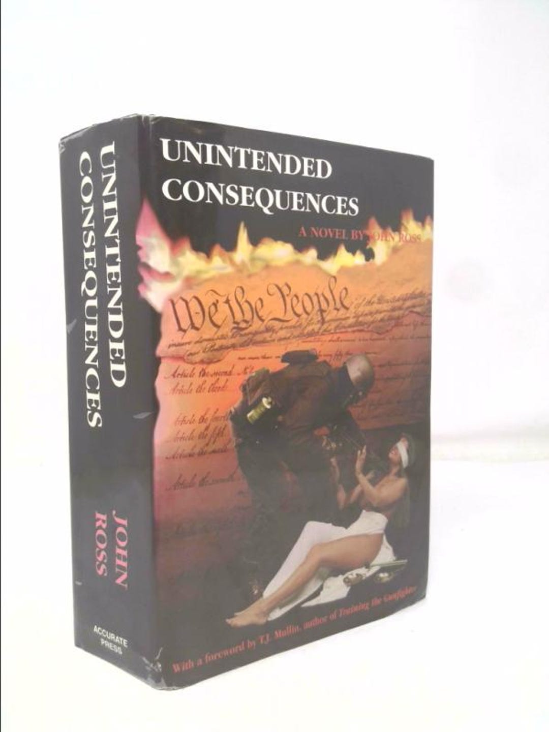 Unintended Consequences by John Ross - Etsy