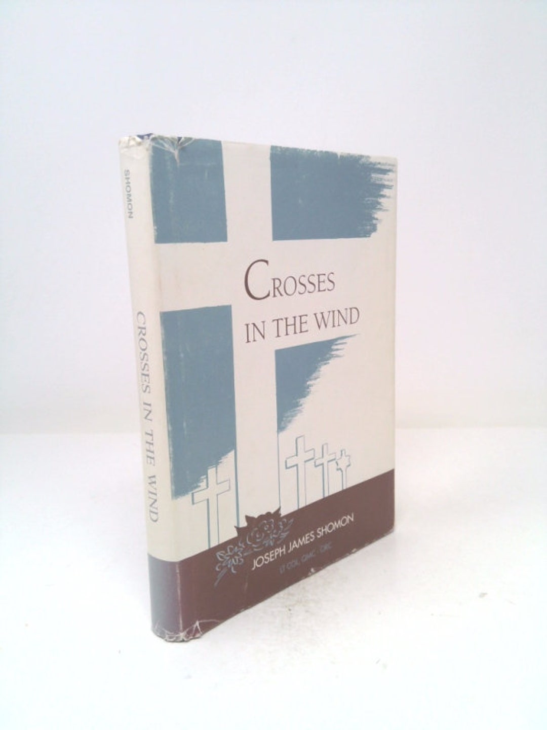 Crosses in the Wind: the Unheralded Saga of the Men in the - Etsy