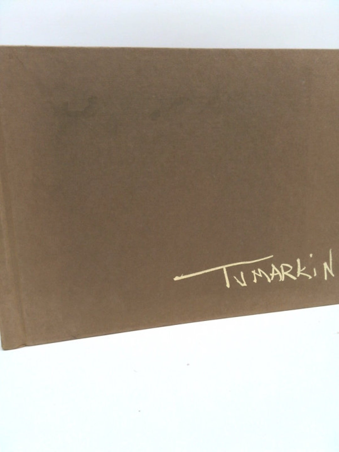 Tumarkin, by Tumarkin: 1957 to 1970 [israeli Artist Yigal Tumarkin] by ...