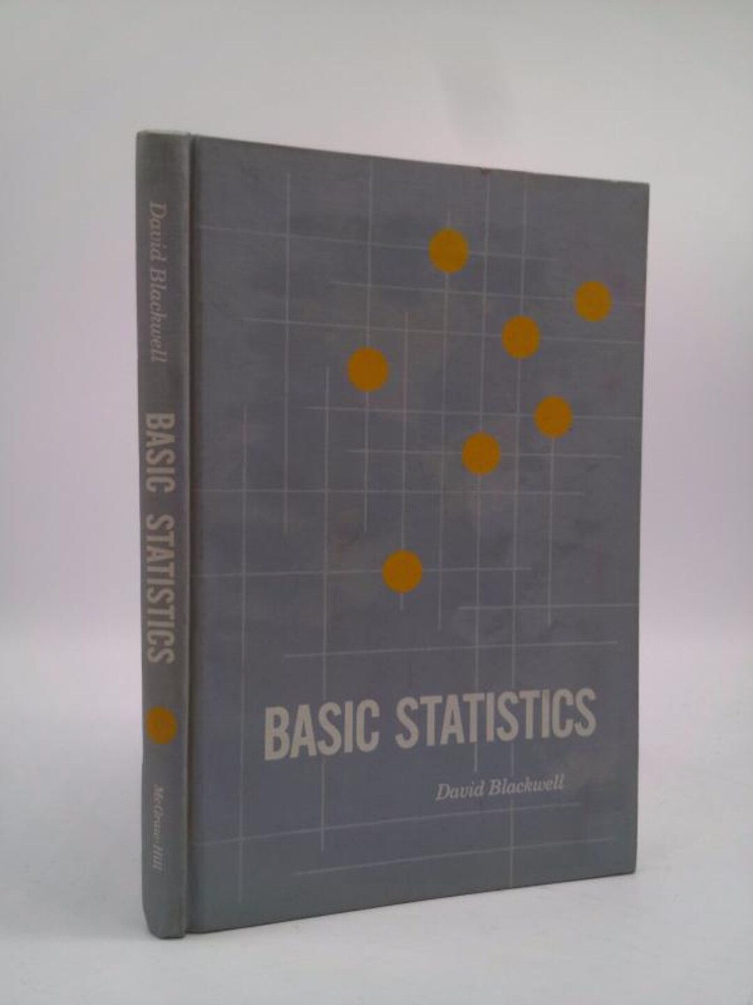 Basic Statistics by David Blackwell - Etsy