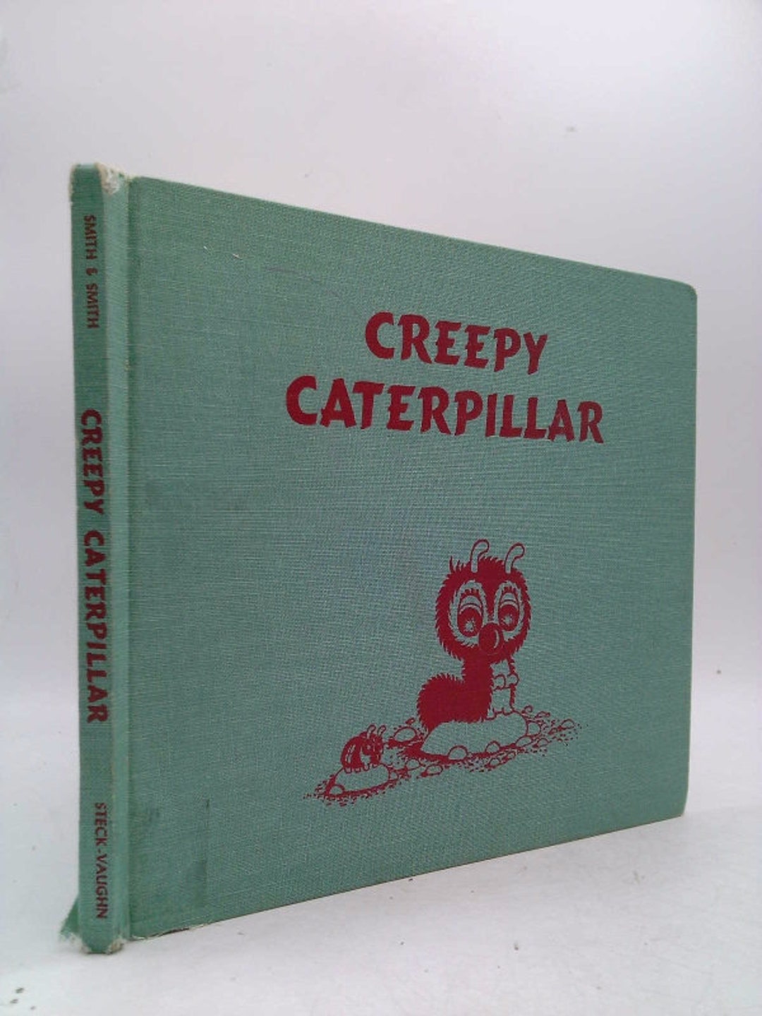 Creepy Caterpillar, by Garry Smith - Etsy