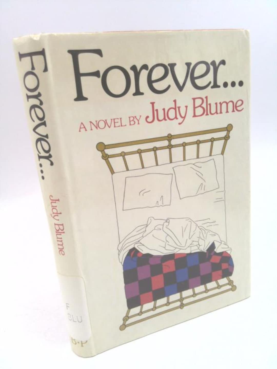 Forever... by Judy Blume - Etsy