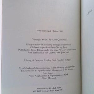 An American in Spain (signed by Author) by the Countess of Romanones ...