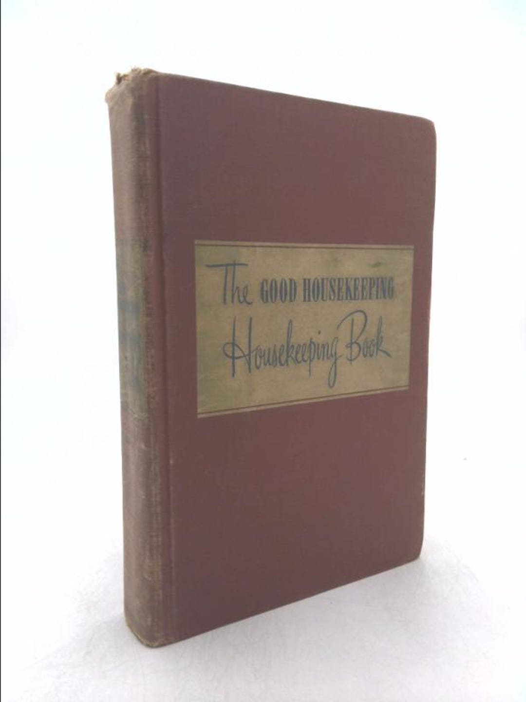The Good Housekeeping Housekeeping Book - Etsy