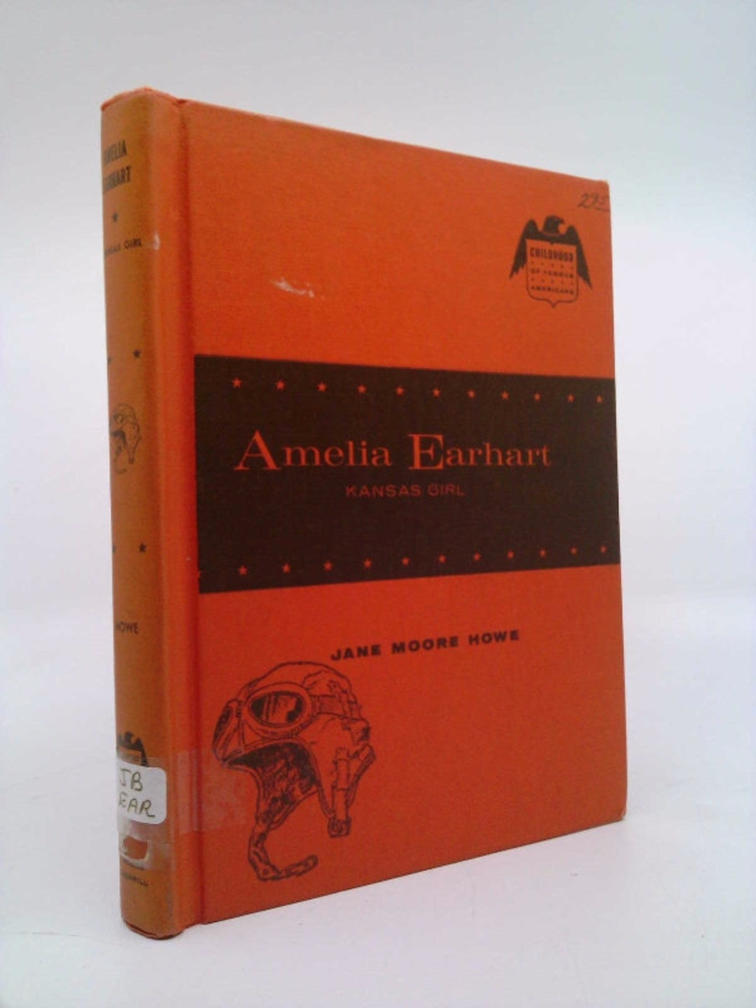 Amelia Earhart: Kansas Girl (childhood of Famous Americans Series) by ...