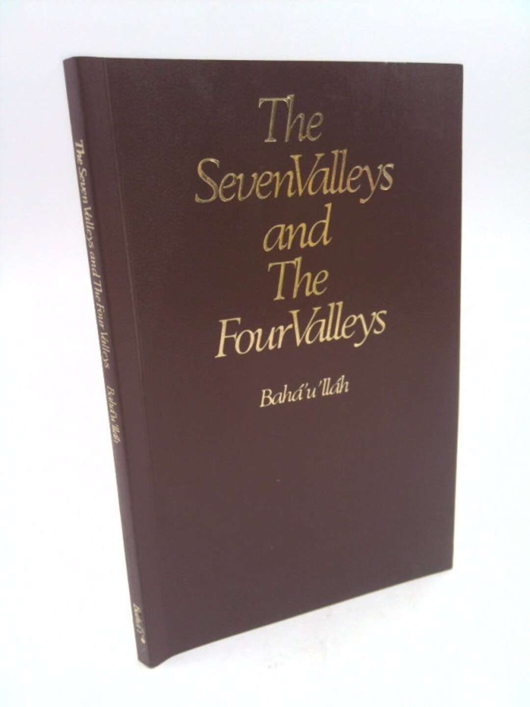 The Seven Valleys and the Four Valleys by Baha'u'llah - Etsy