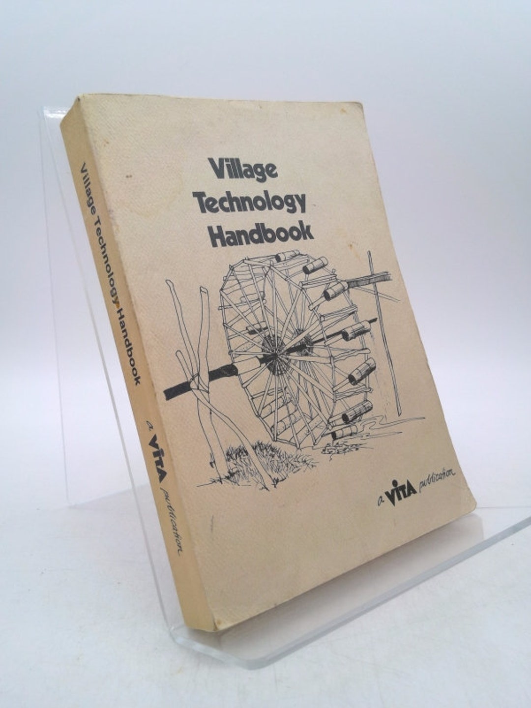 Village Technology Handbook by Volunteers in Technical Assistance - Etsy