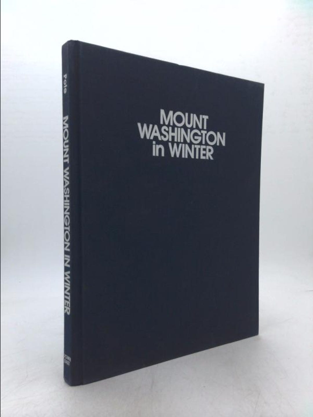 Mount Washington in Winter: Photographs and Recollections, 1923-1940 by ...