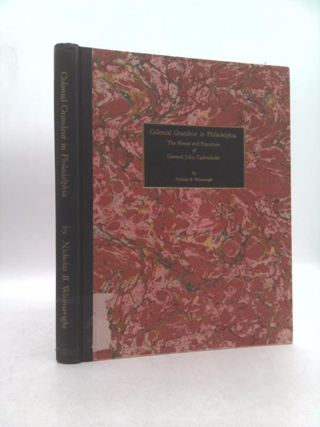 Colonial Grandeur in Philadelphia: the House and Furniture of General ...