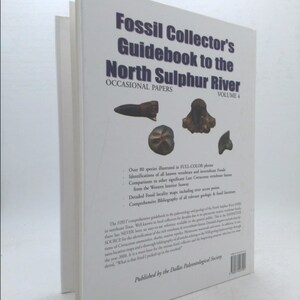 Fossil Collector's Guidebook to the North Sulphur River by Mark G ...