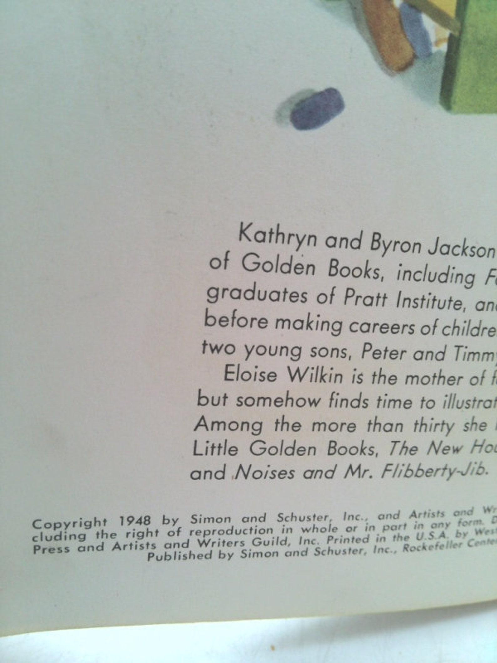 Busy Timmy. A Little Golden Book 50 by Kathryn and Byron - Etsy