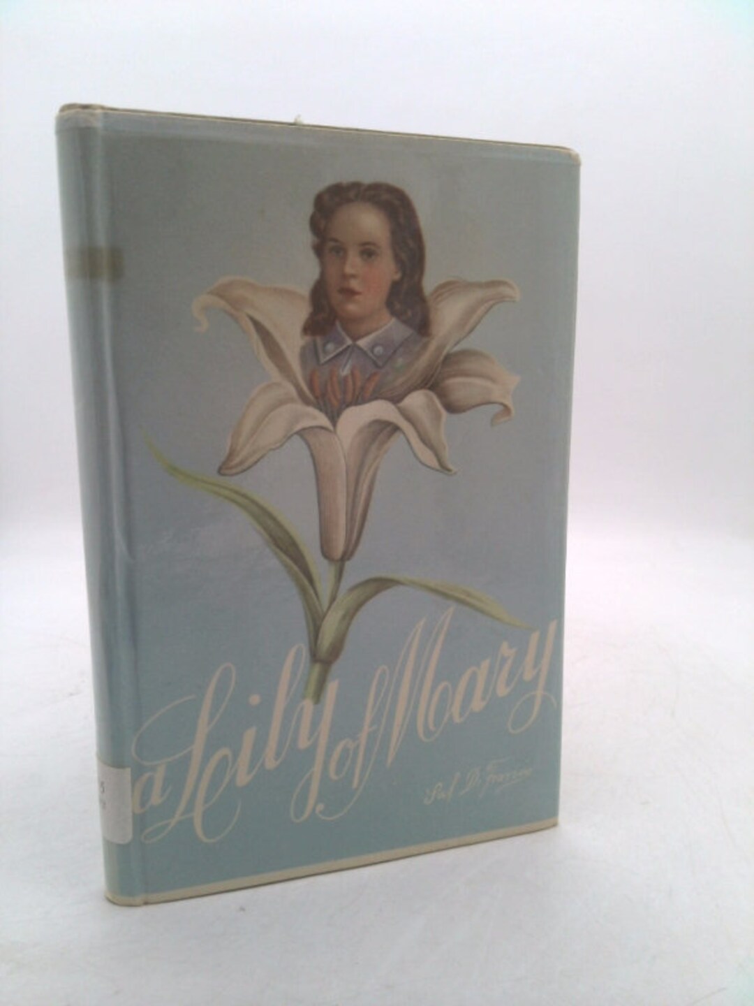 A Lily of Mary by the Daughters of St. Paul - Etsy