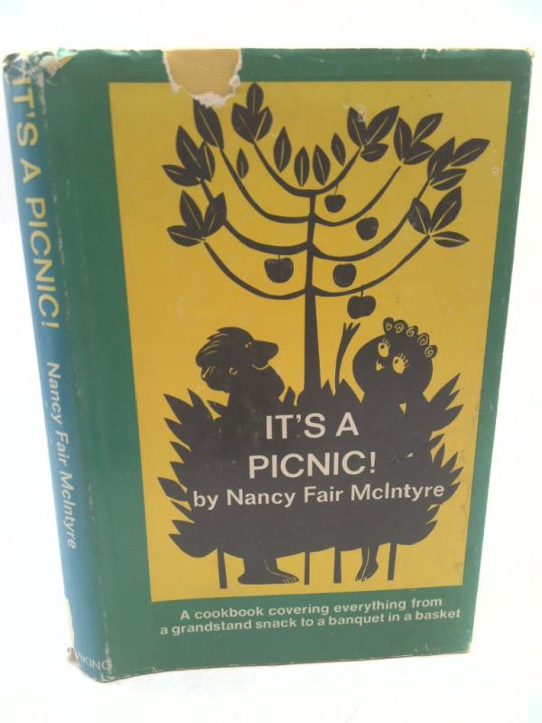 It's a Picnic by Mcintyre Nancy Fair - Etsy