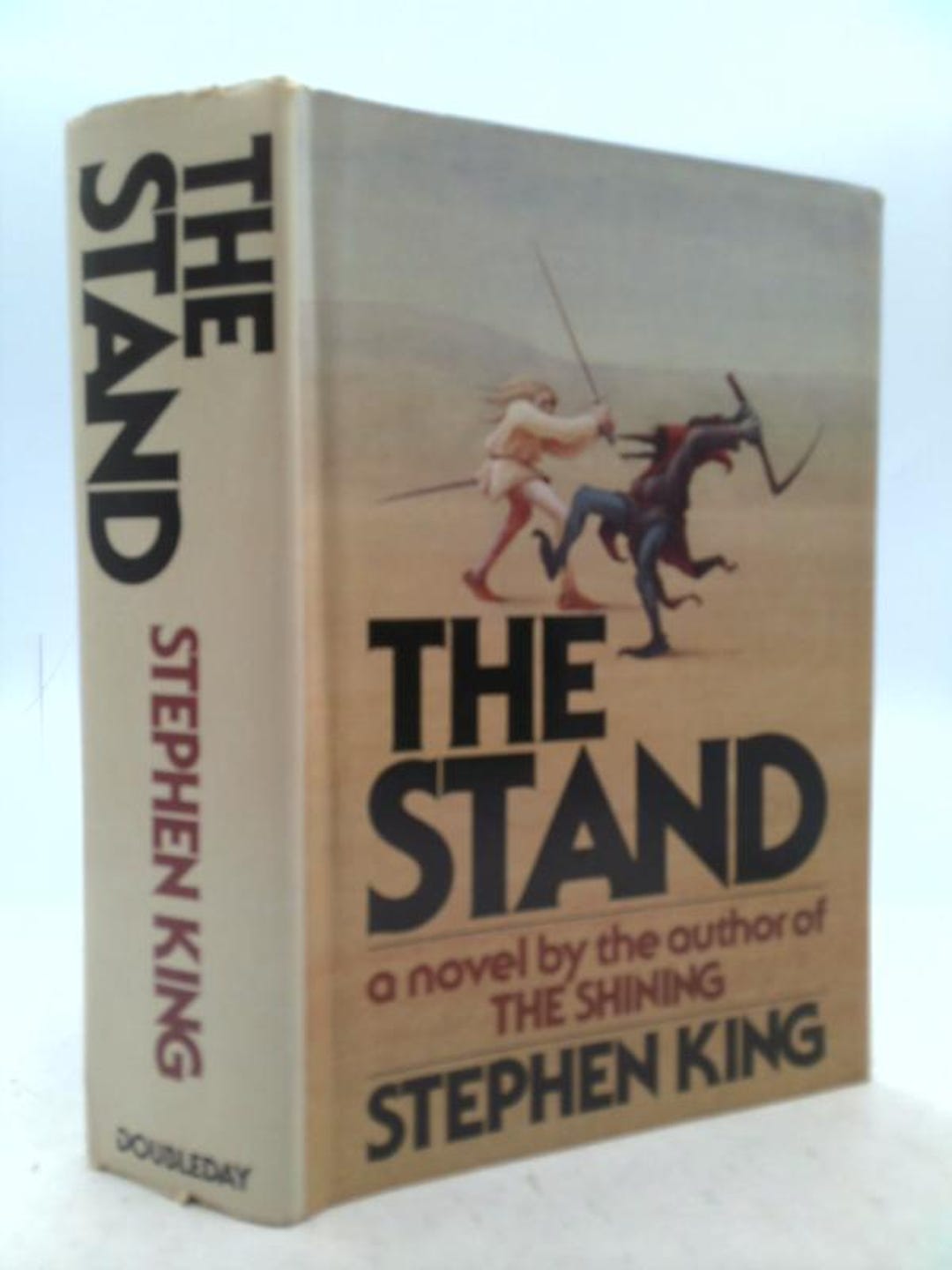 Rare Stephen King the Stand 1978 Doubleday, Ny Early Book Club Edition ...