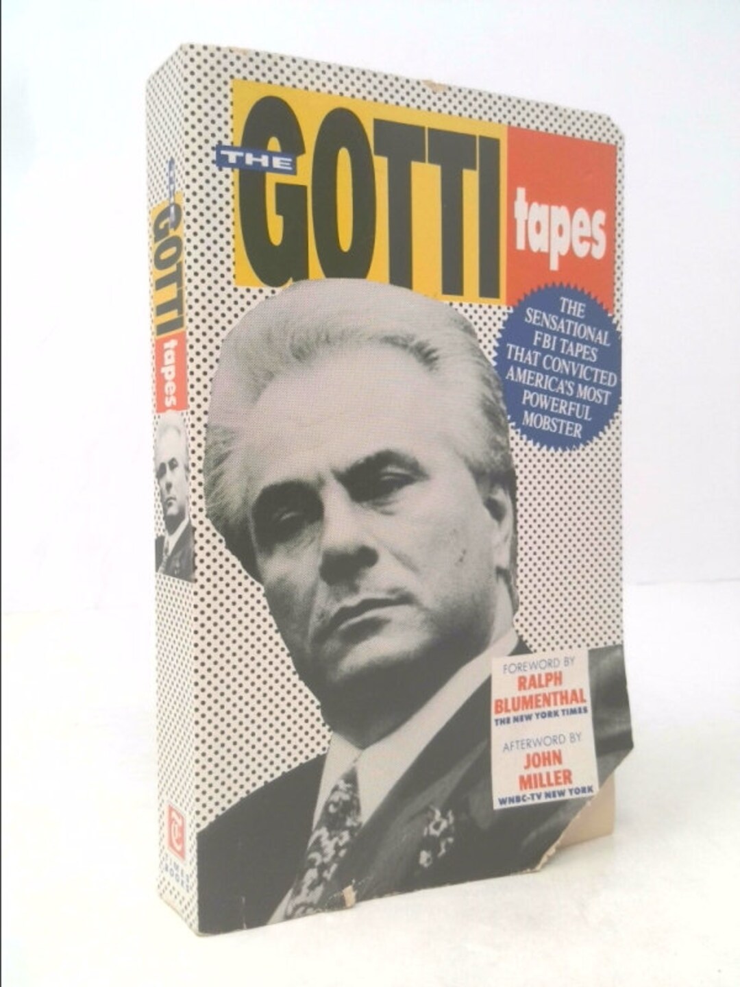 The Gotti Tapes (sammy the Bull Gravano) by Ralph Blumenthal - Etsy