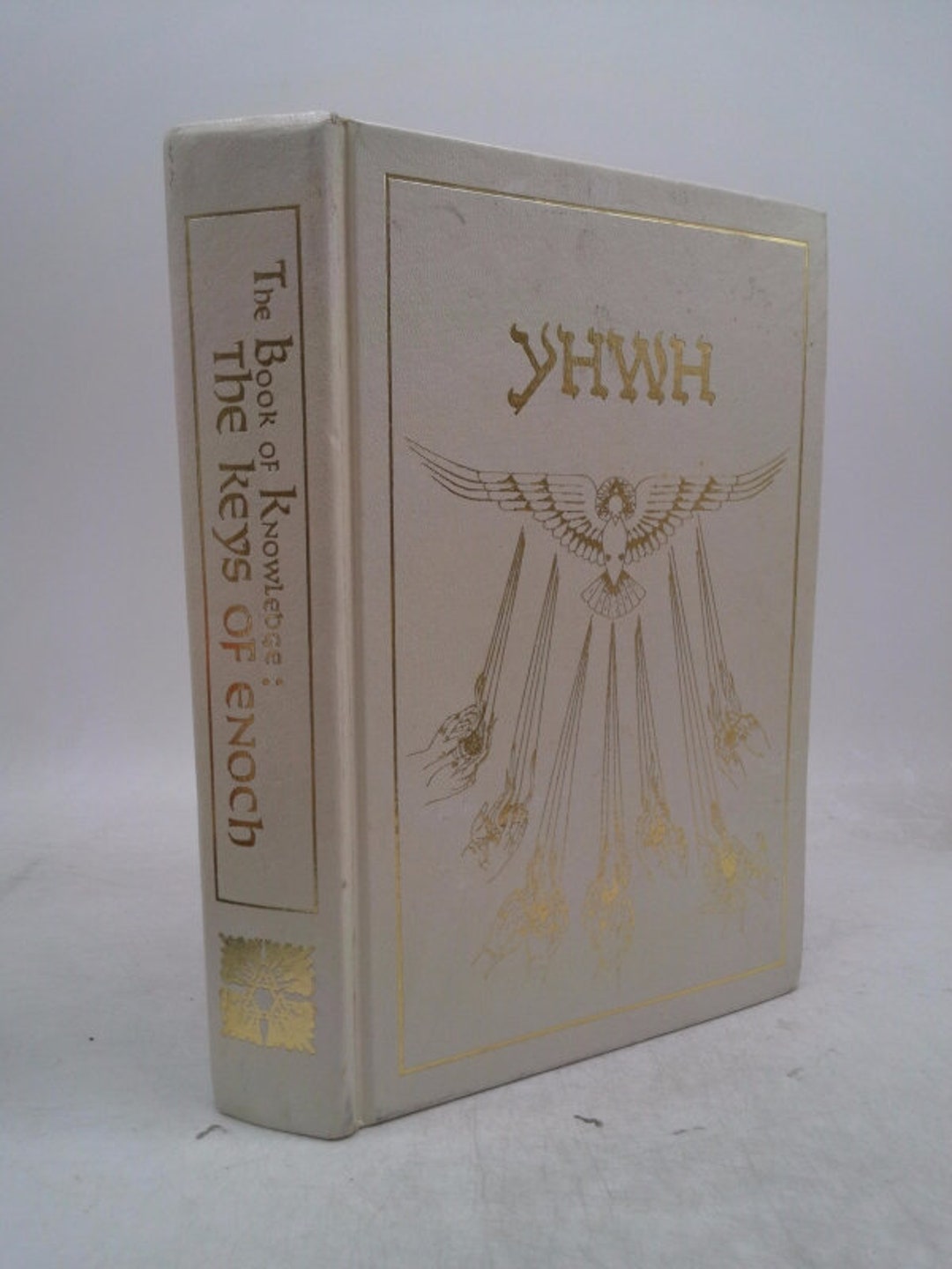 The Book of Knowledge: the Keys of Enoch by J. J. Hurtak - Etsy