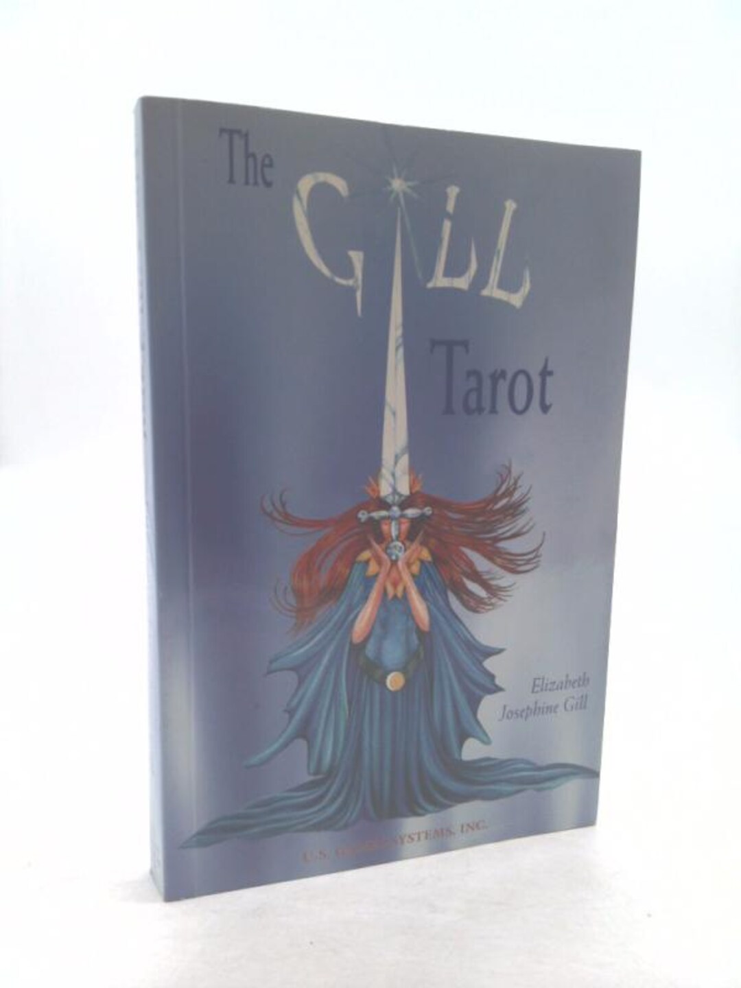 The Gill Tarot Book by Elizabeth Josephine Gill - Etsy