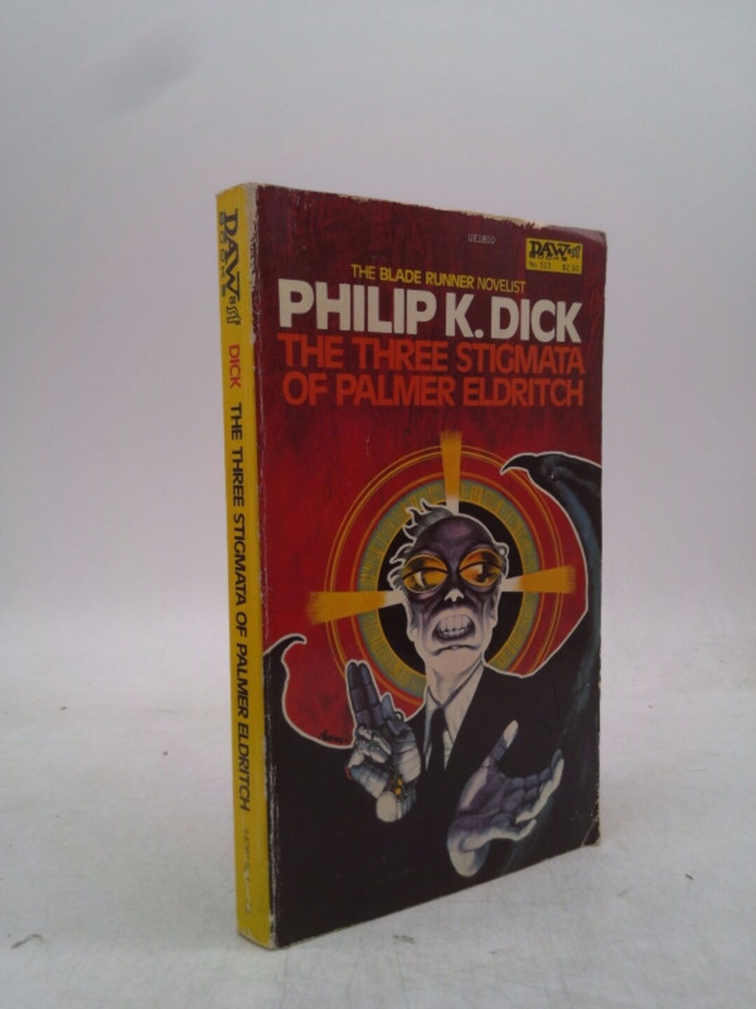 The Three Stigmata of Palmer Eldritch by Philip K. Dick - Etsy