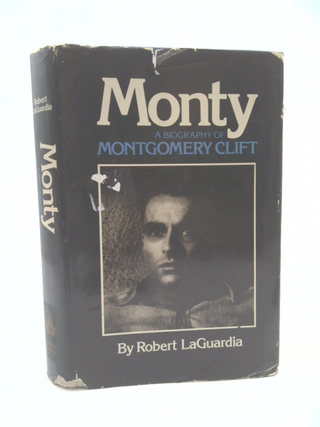 Monty: A Biography of Montgomery Clift by Robert Laguardia - Etsy