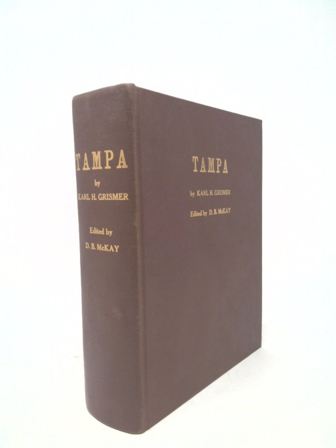 Tampa by Alissa Nutting - Etsy