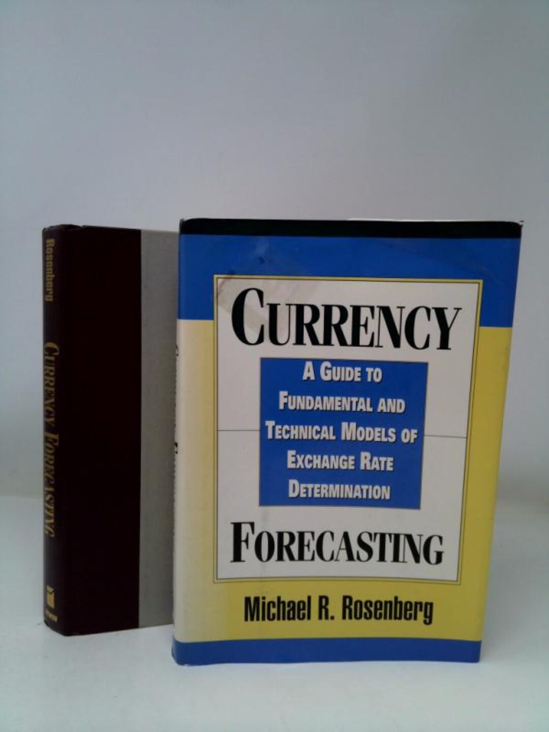Currency Forecasting: A Guide to Fundamental and Technical Models of ...