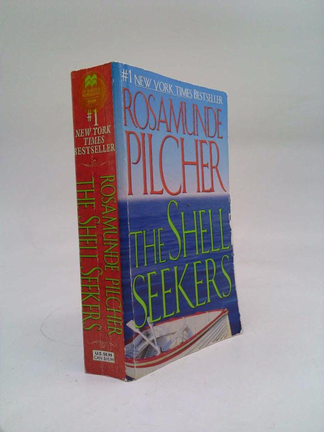 The Shell Seekers by Rosamunde Pilcher - Etsy