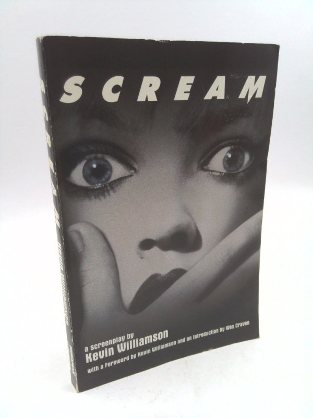 Scream: A Screenplay by Kevin Williamson - Etsy
