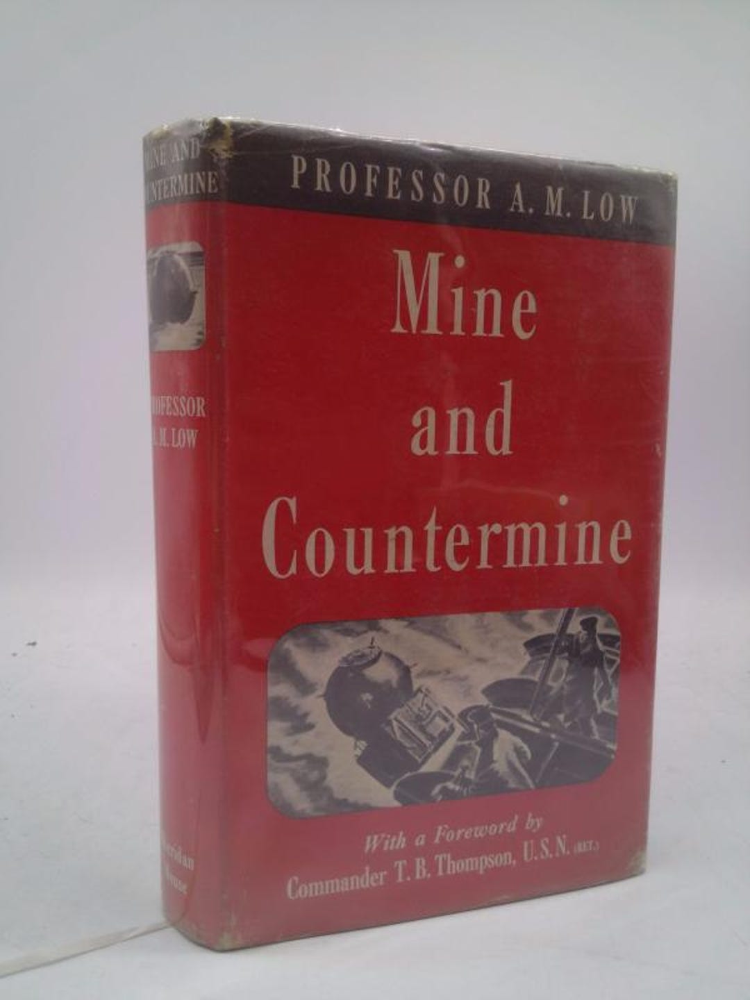 Mine and Countermine by Professor A.M. Low - Etsy