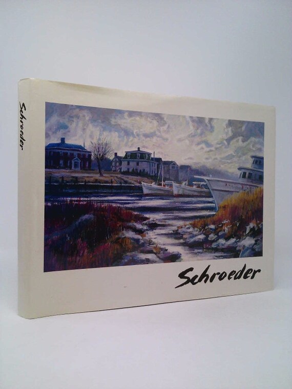 Schroeder: A Man and His Art by Howard S Schroeder | Etsy