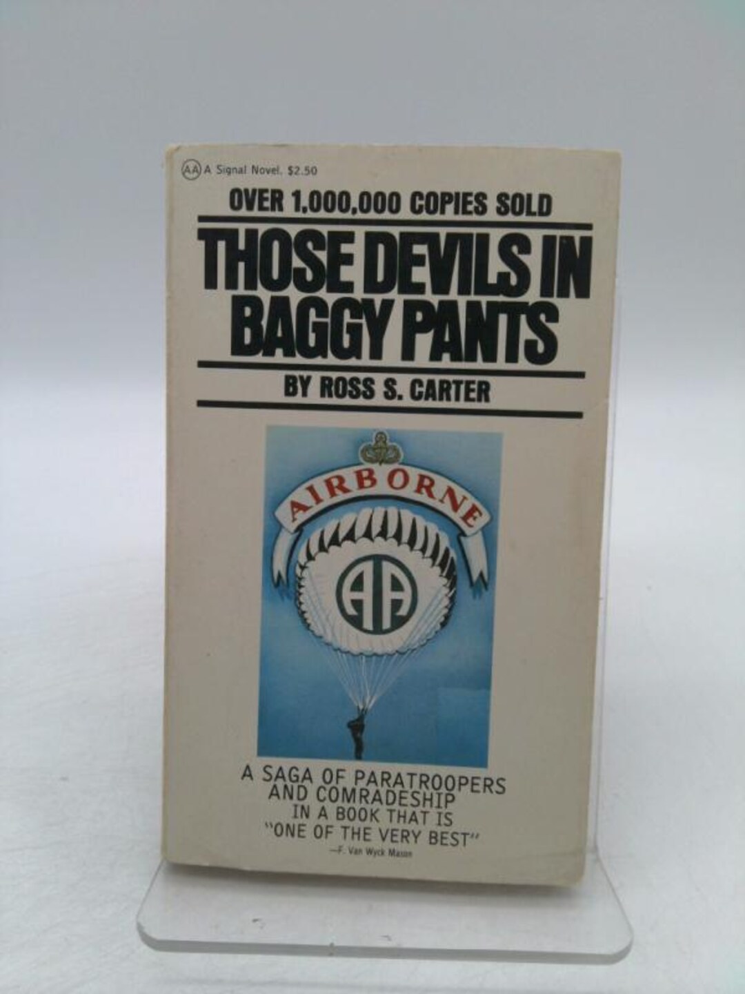 Those Devils in Baggy Pants by Ross S. Carter - Etsy