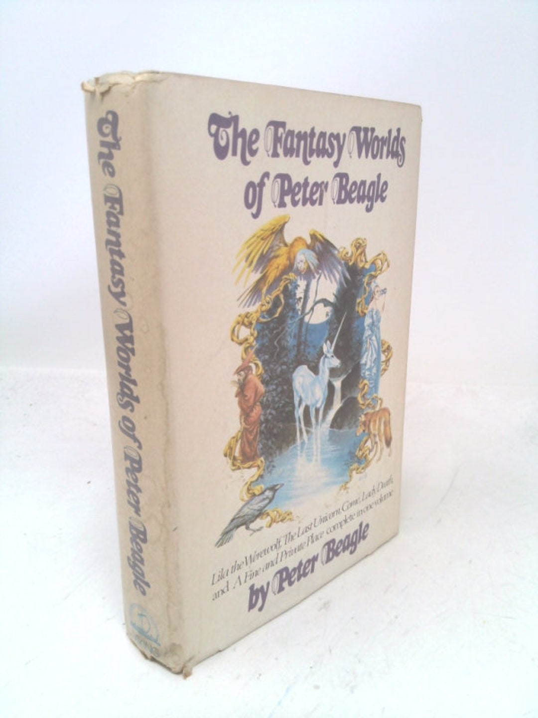 The Fantasy Worlds of Peter Beagle by Peter S. Beagle - Etsy