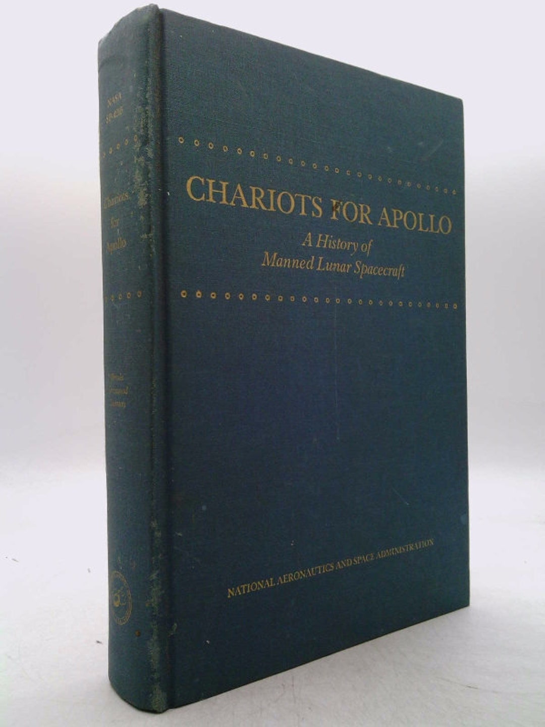 Chariots for Apollo by Courtney G. Brooks - Etsy