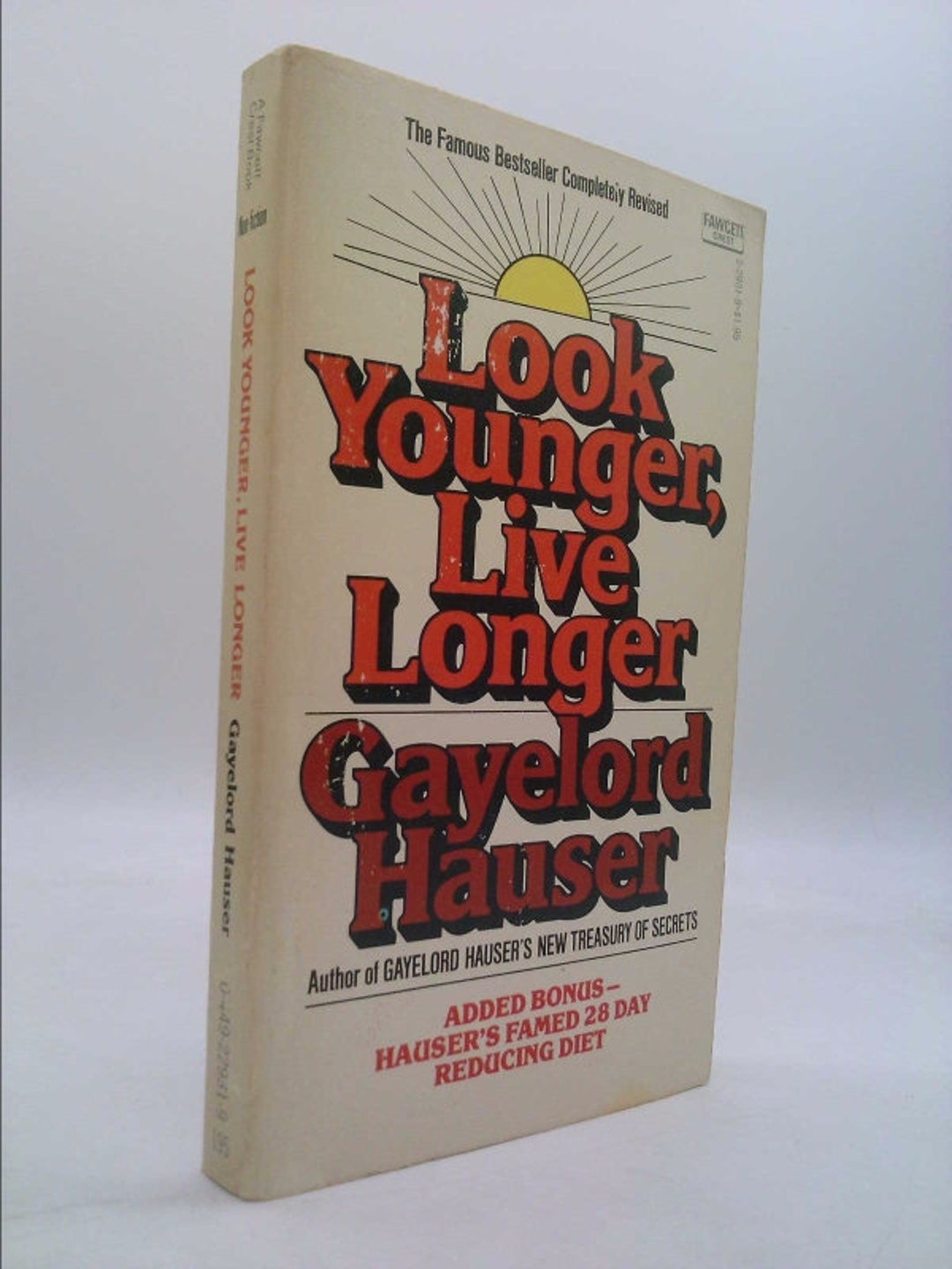 Lk Yongr Live Longer by Gayelord Hauser - Etsy