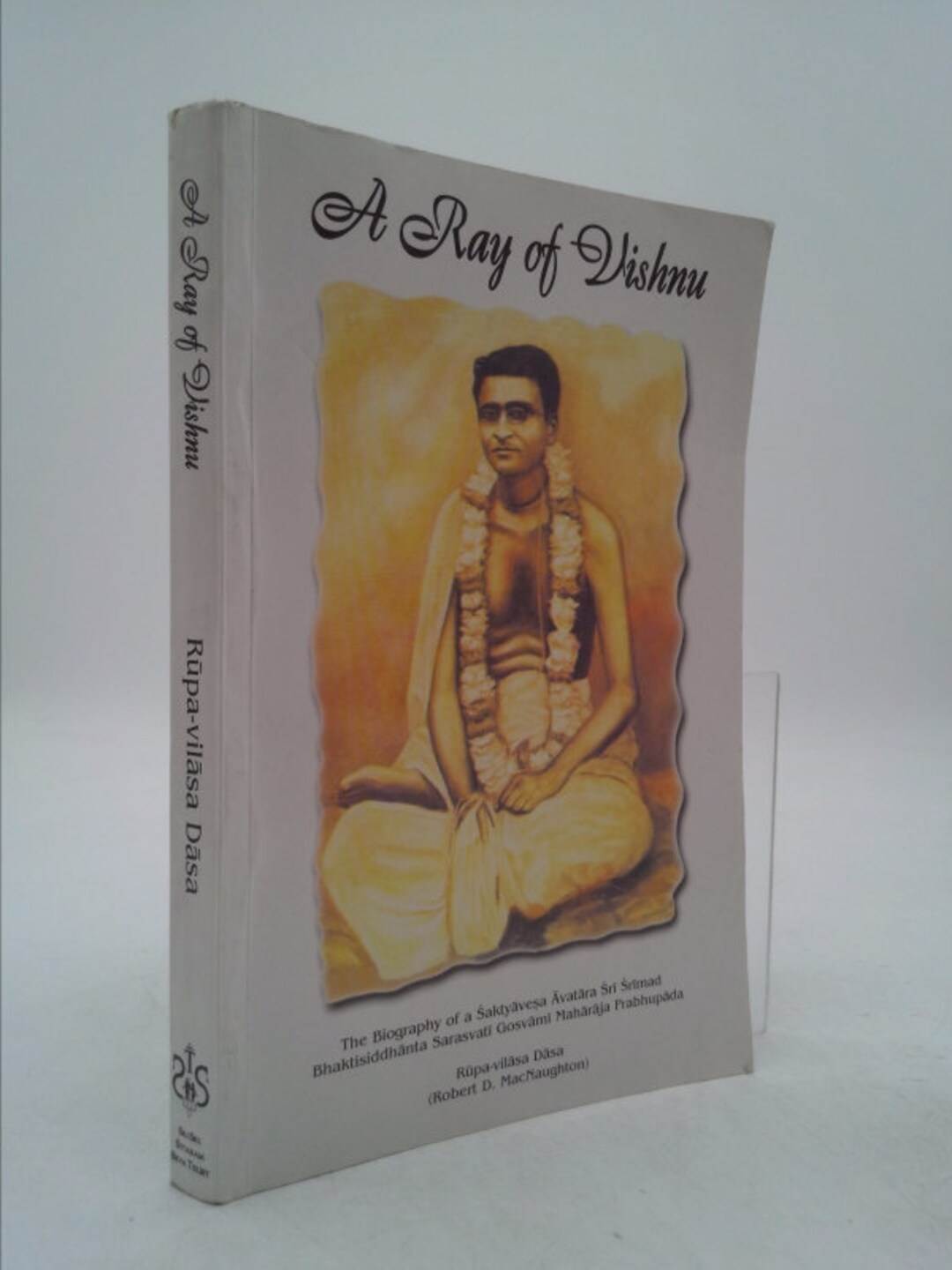 A Ray of Vishnu: the Biography of a Saktyavesa lives of the - Etsy