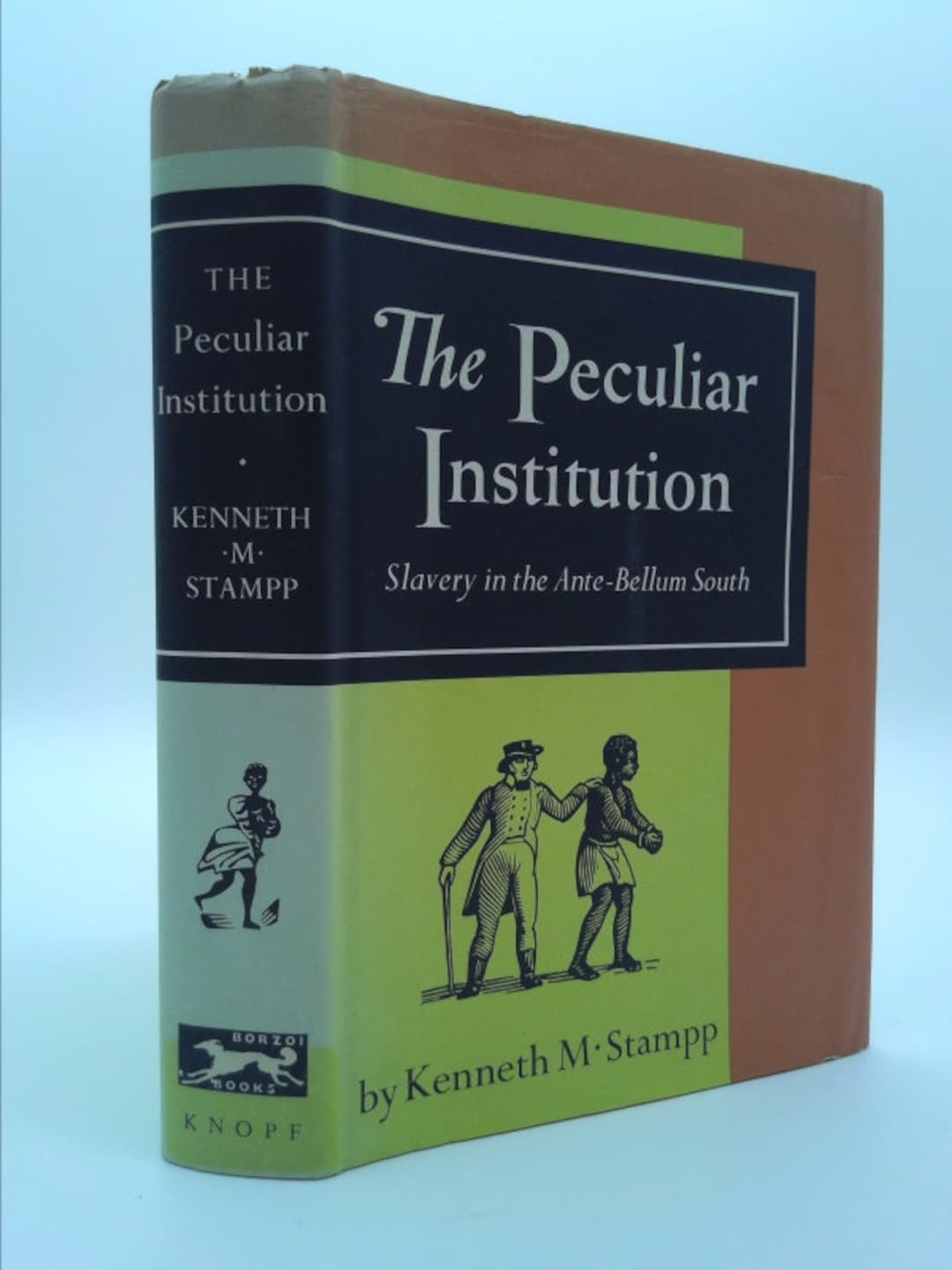 Peculiar Institution by Kenneth M. Stampp - Etsy
